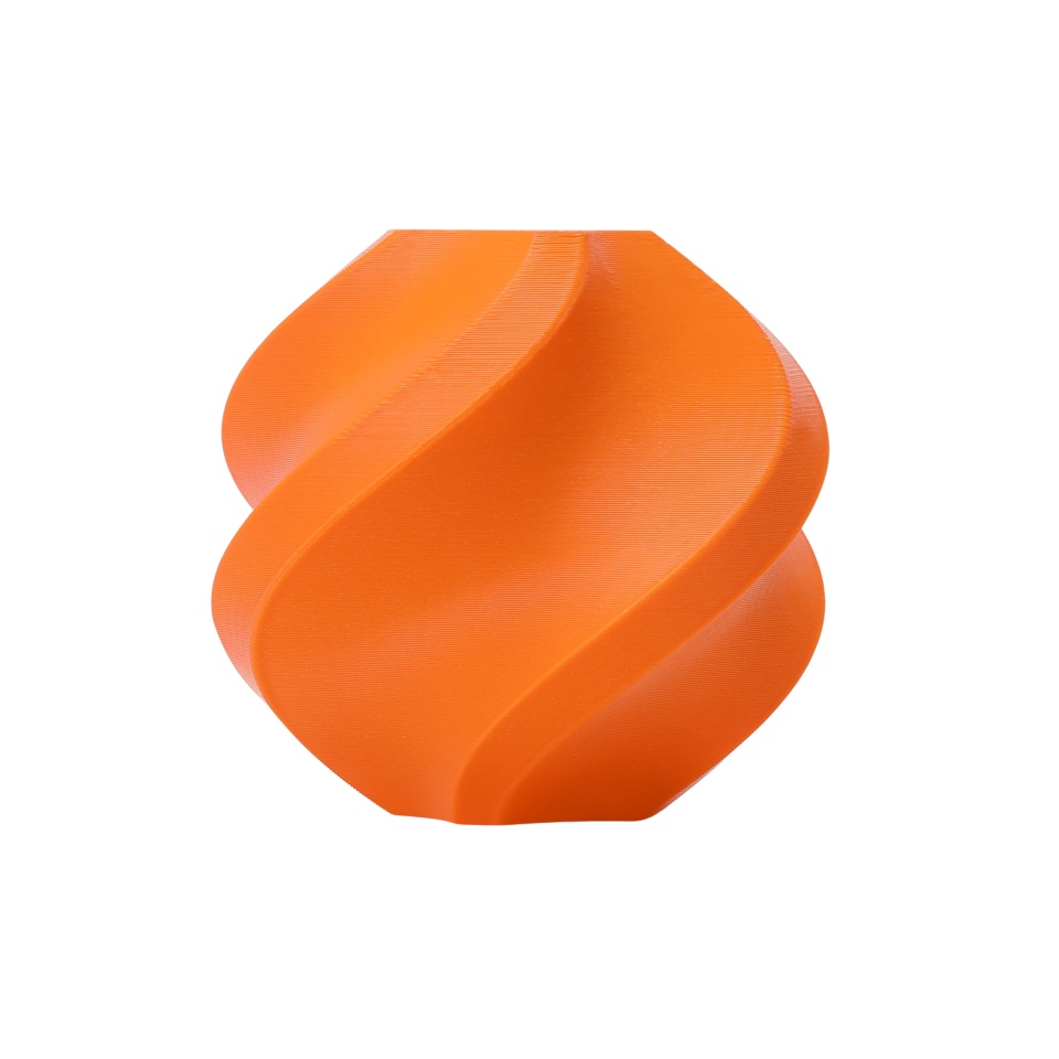 Filament Bambu PETG HF Orange - 3Dinbox