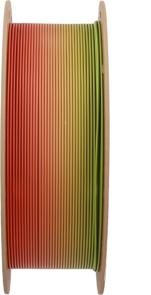 Filament Polymaker HT-PLA Gradient Tropical, 1,75 mm / 1000 g - 3Dinbox