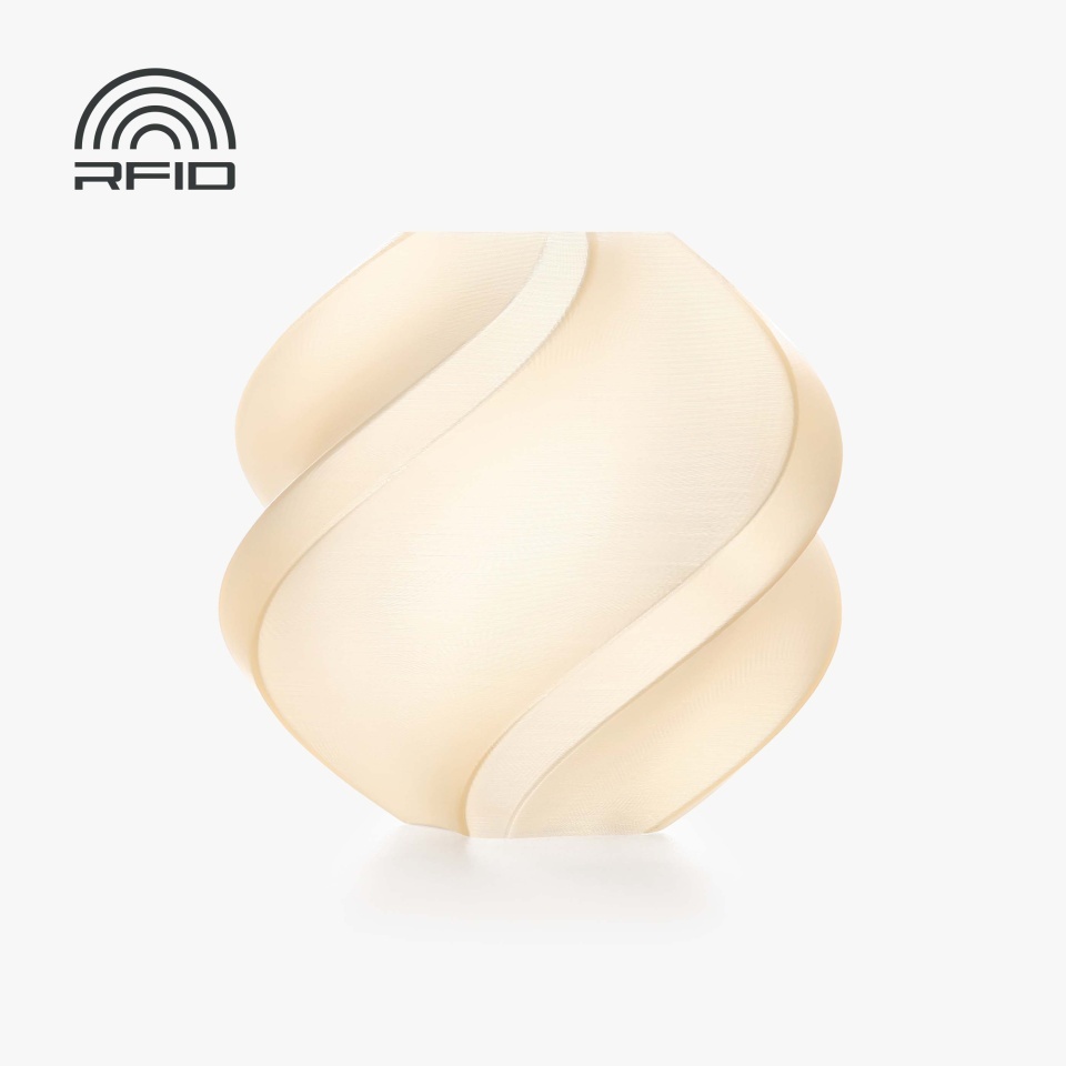 Filament Bambu Lab PLA Mellow Yellow - 3Dinbox