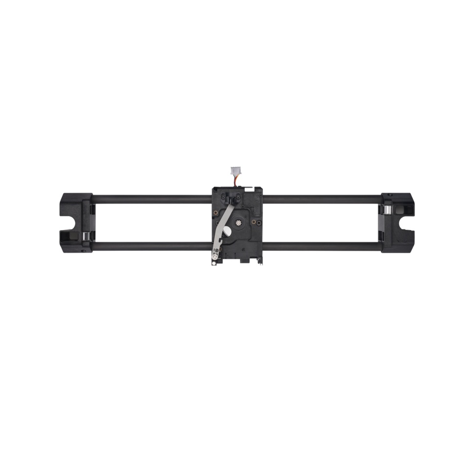 X-Axis Carbon Rods Assembly - 3Dinbox