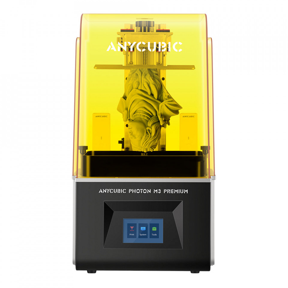 Imprimanta 3D Anycubic Photon M3 MAX 7K - 3D In The Box