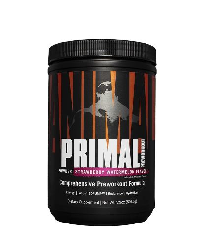 UNIVERSAL ANIMAL PRIMAL POWDER 507.5G