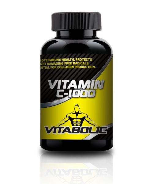 VITABOLIC VITAMIN C-1000 90 tablete