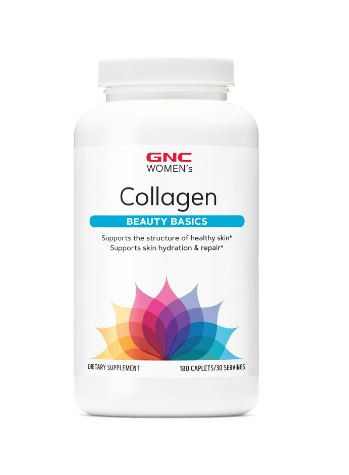 GNC WOMEN'S COLLAGEN 180 tablete