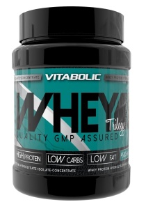 VITABOLIC WHEY TRILOGY 450G