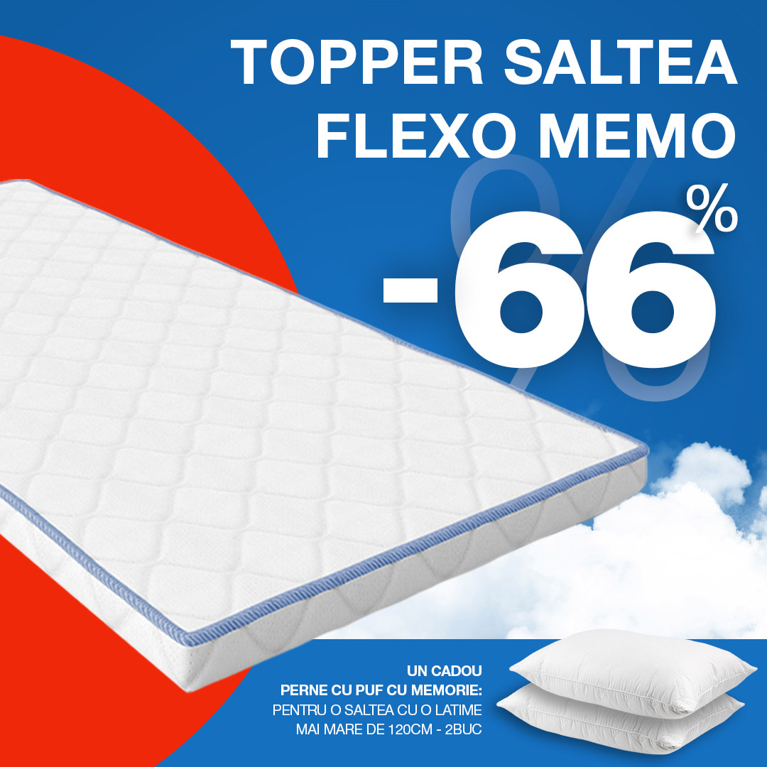 MATTRO.RO - Magazin online de saltele