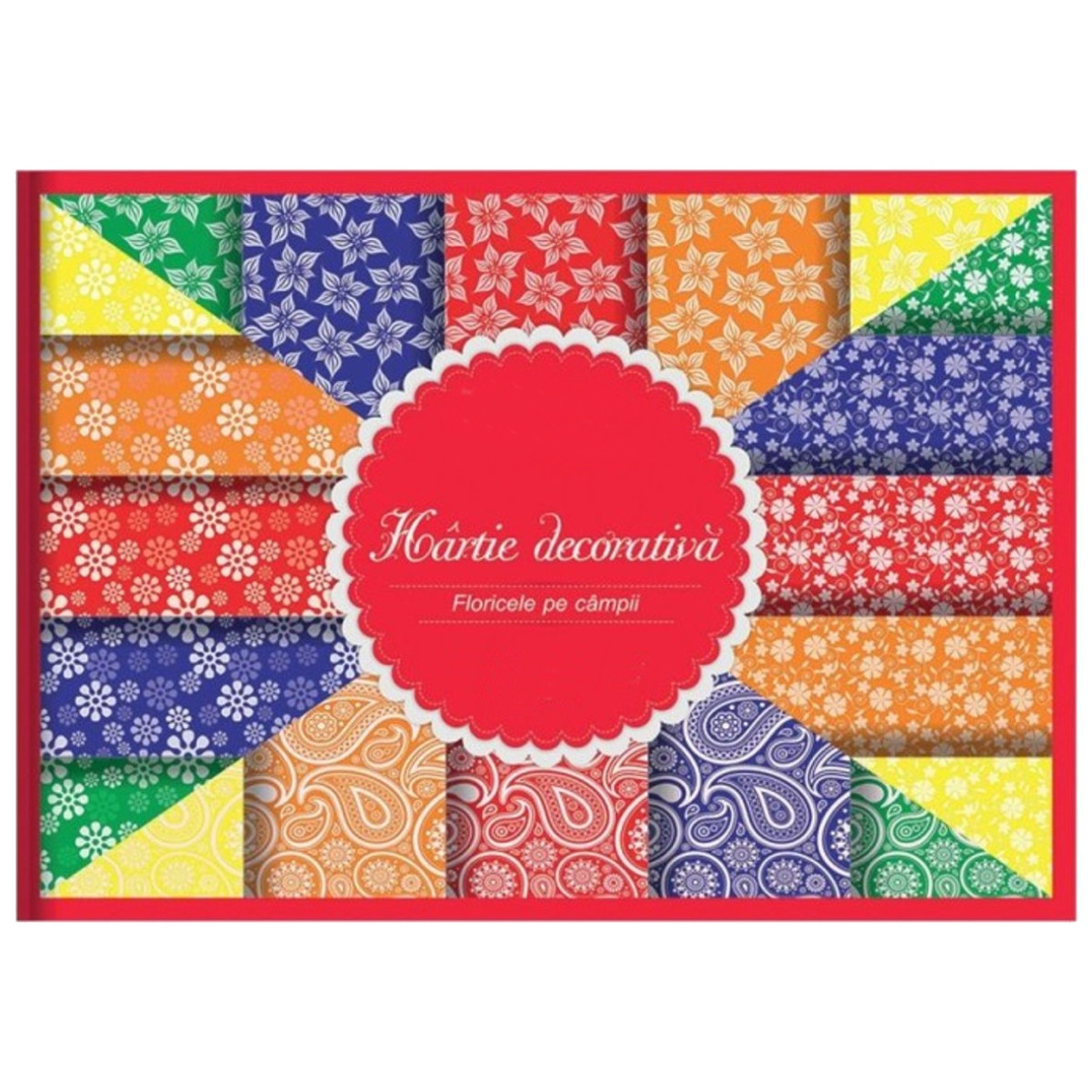 Hârtie pentru decupaj - GaleriaCreativ.com