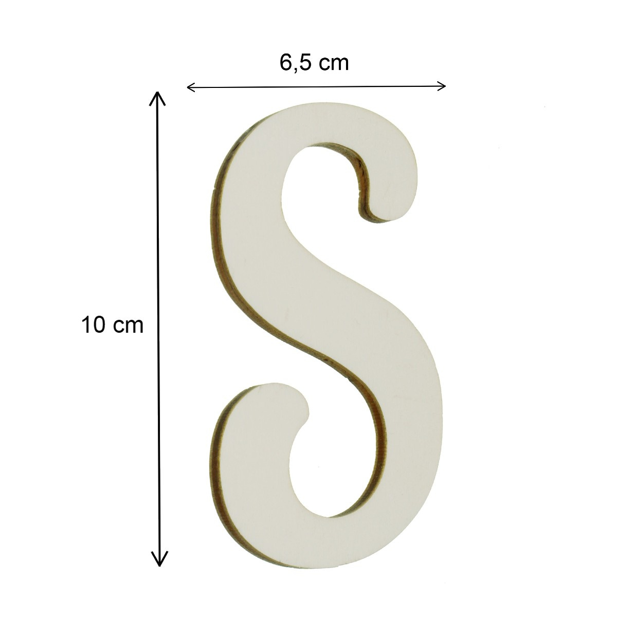 Litera placaj 10cm