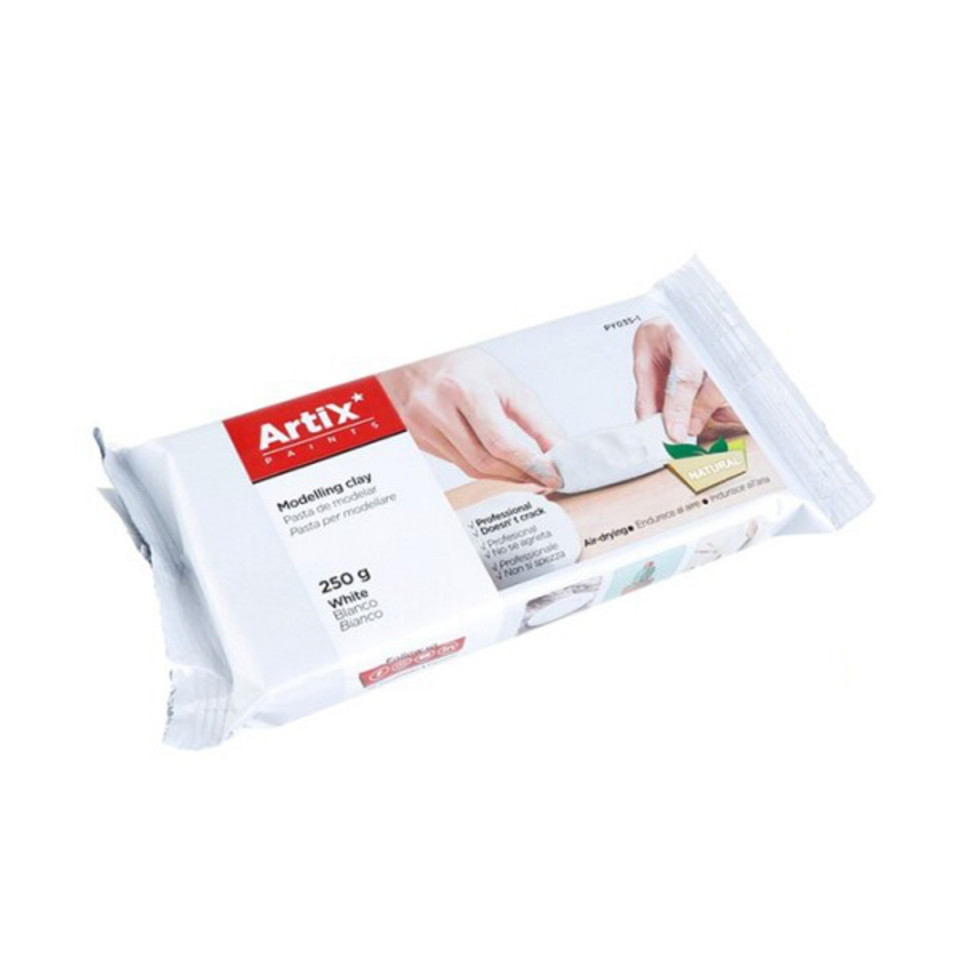 Pasta modelaj alba Artix PY035/036-1