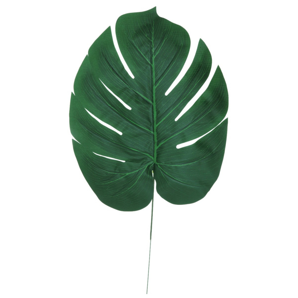 Frunza monstera 63cm
