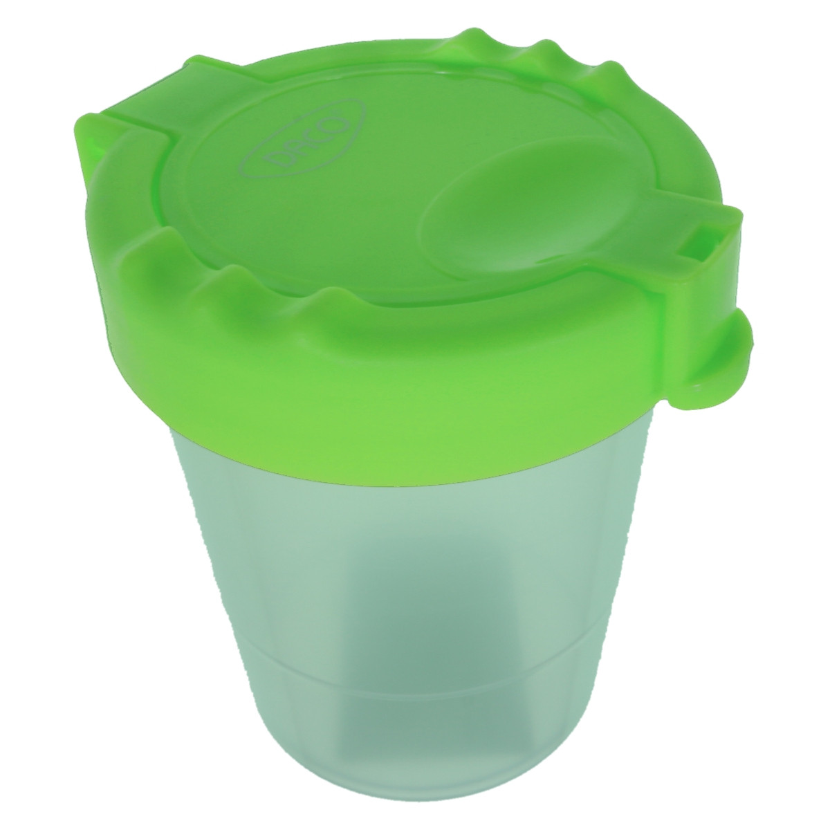 Pahar pictura cu capac Daco PH400