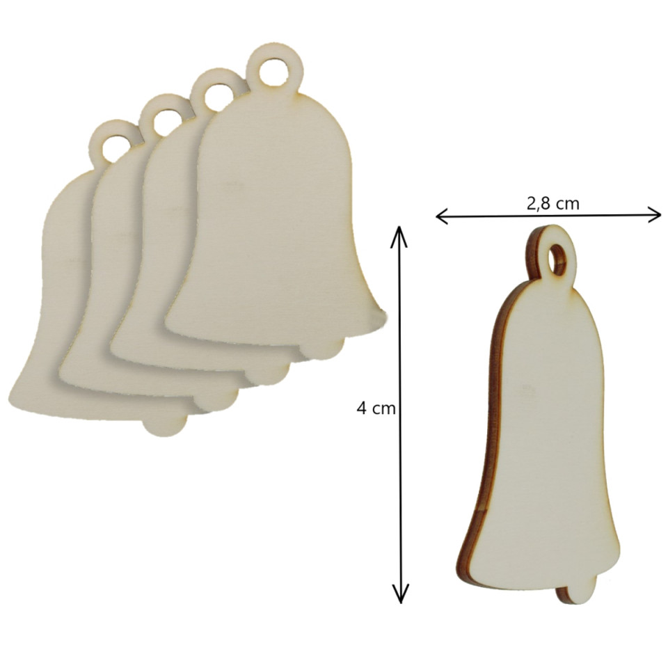 Clopotel placaj model-2