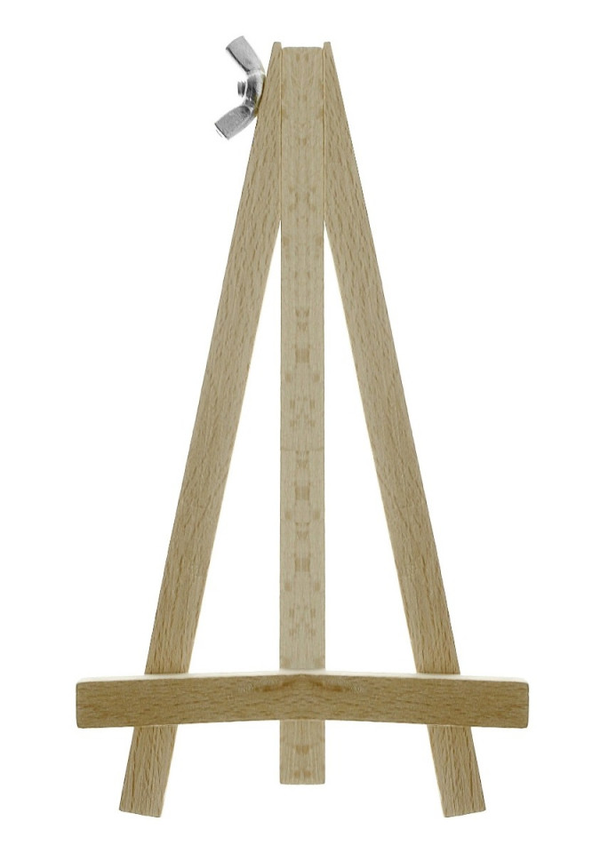 Sevalet simplu din lemn 16cm AB415P