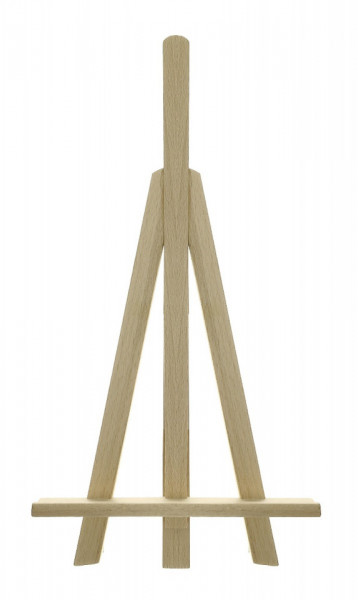 Sevalet lux din lemn 25 cm AB425