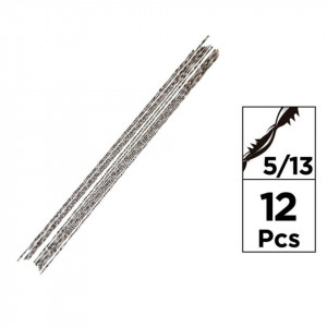 Panza traforaj spirala 13cm Nr. 2 12/set MP PM814-1