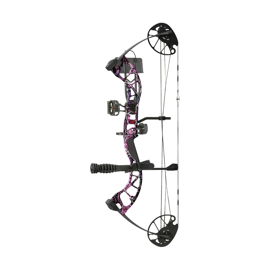 Set arc compound PSE Uprising Muddy Girl