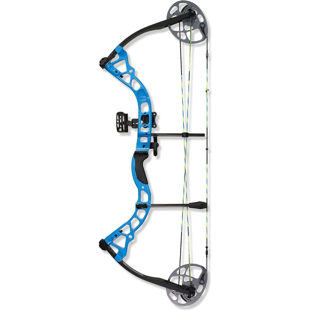 Set arc compound Diamond Prism Electric Blue