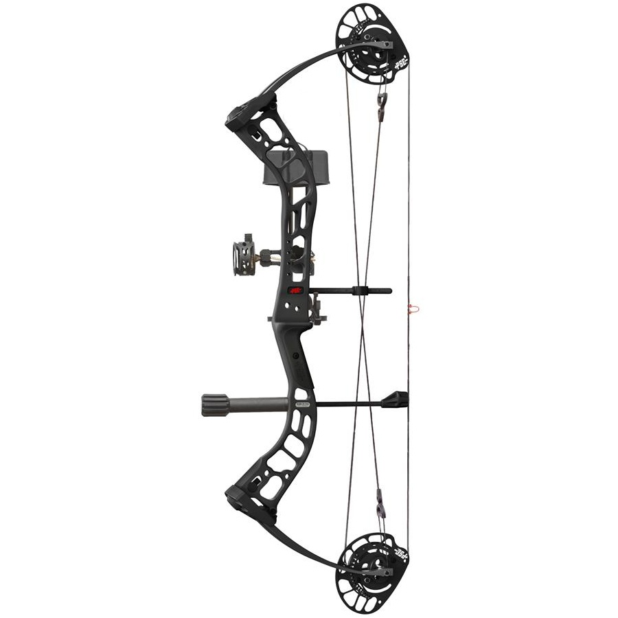 Set arc compound PSE Archery Brute ATK Black