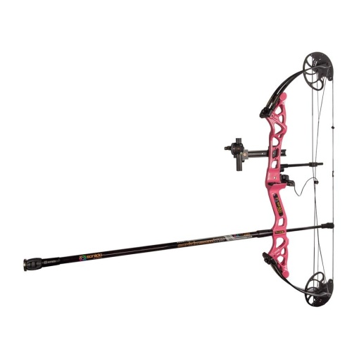 Set arc compound Sanlida Hero X8 Roz