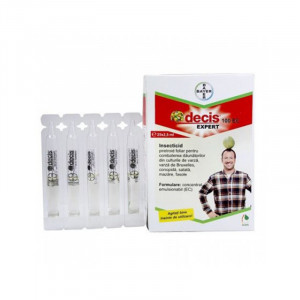 Insecticid DECIS EXPERT fiola 2ml