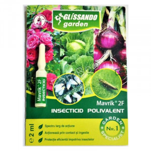 Insecticid MAVRIK 2F fiola 2ml