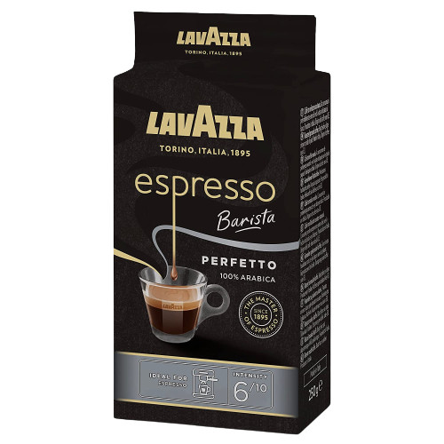 Lavazza Espresso Barista Perfetto 250g cafea macinata