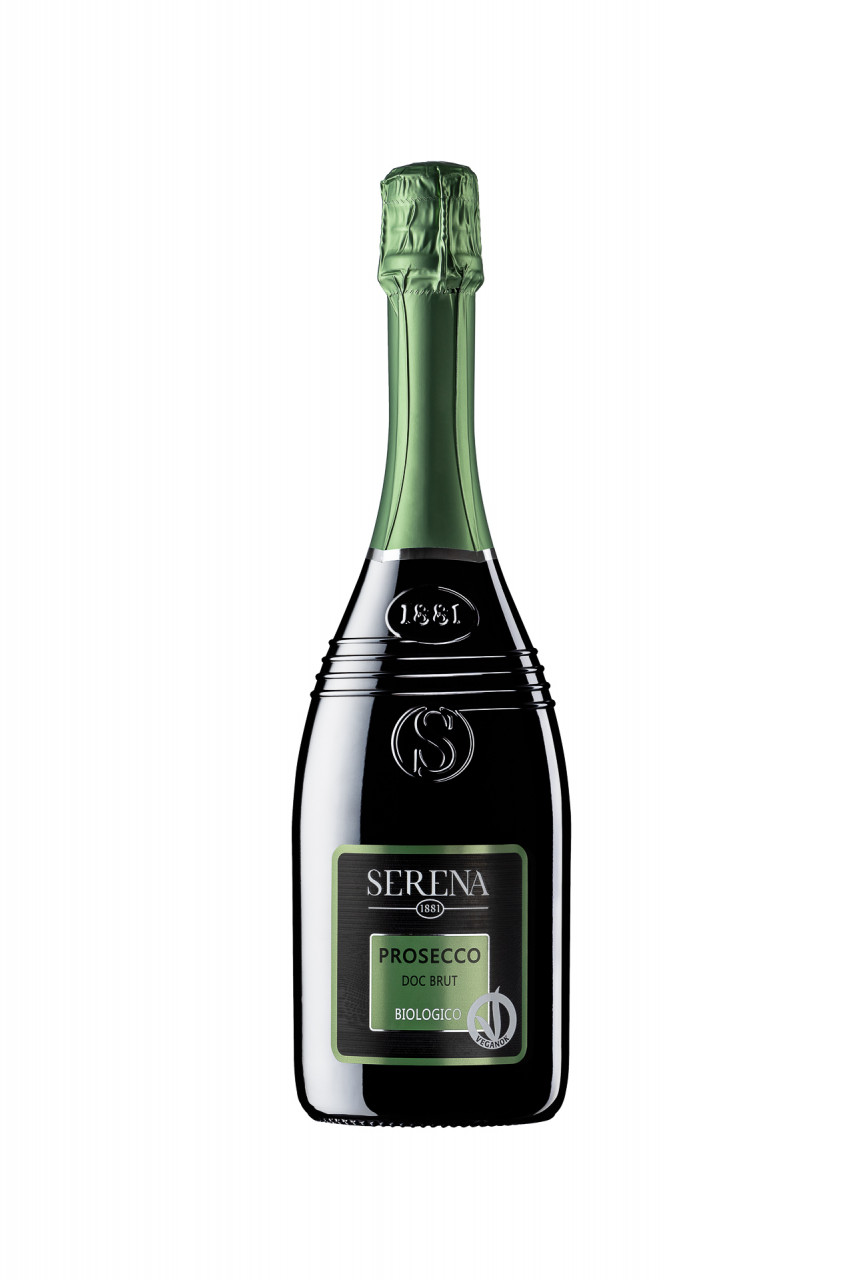 Prosecco Bio Brut Serena Wines 1881 DOC 0.75l