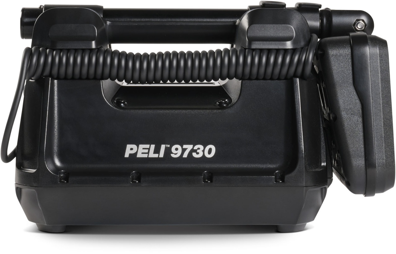 Sistem iluminare portabil Peli RALS 9730