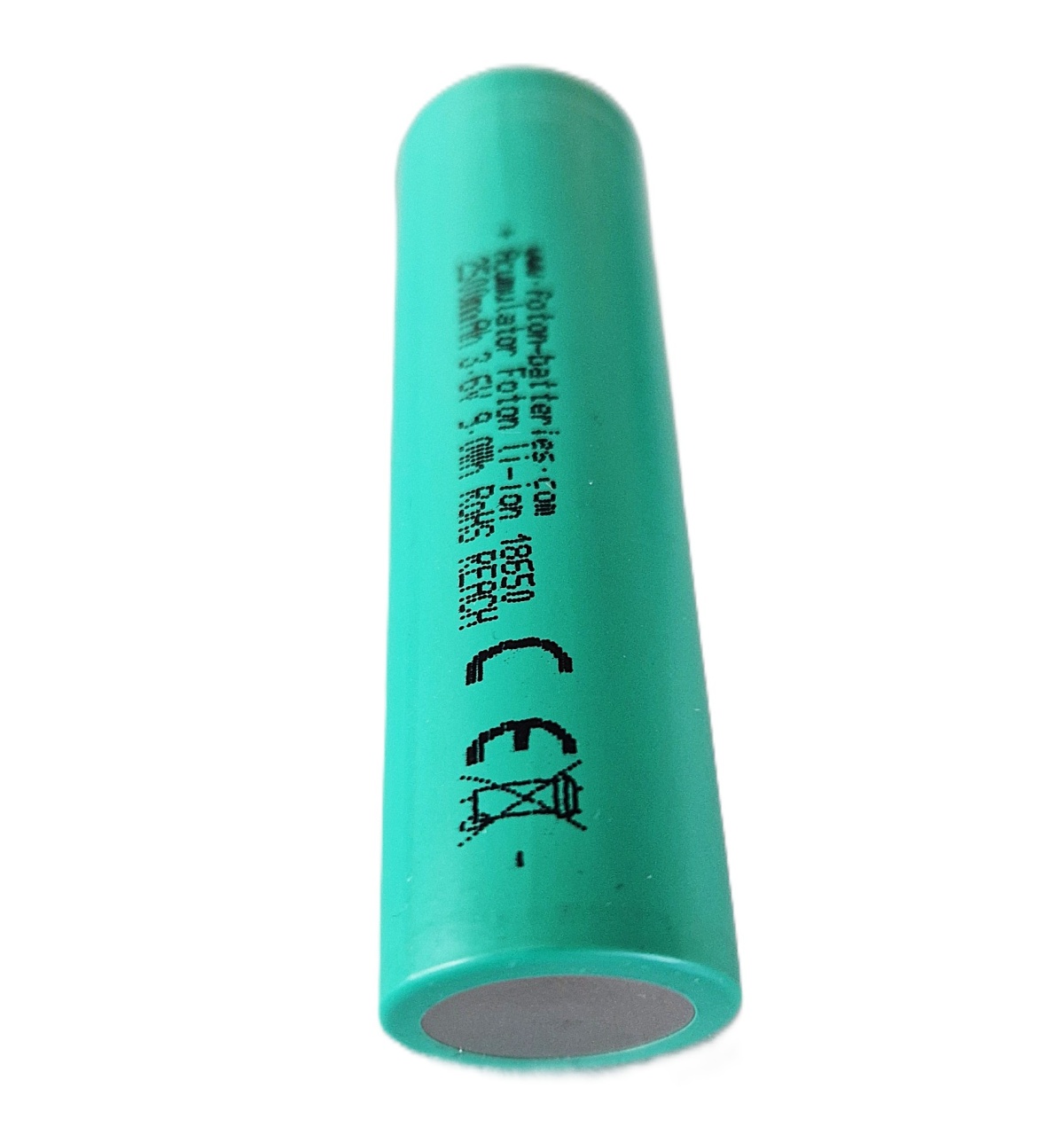 Acumulator Foton INR18650 3.6V 2500mAh