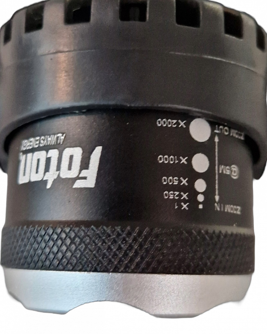 Lanterna frontala Foton Sport HL2120 10W cu Zoom