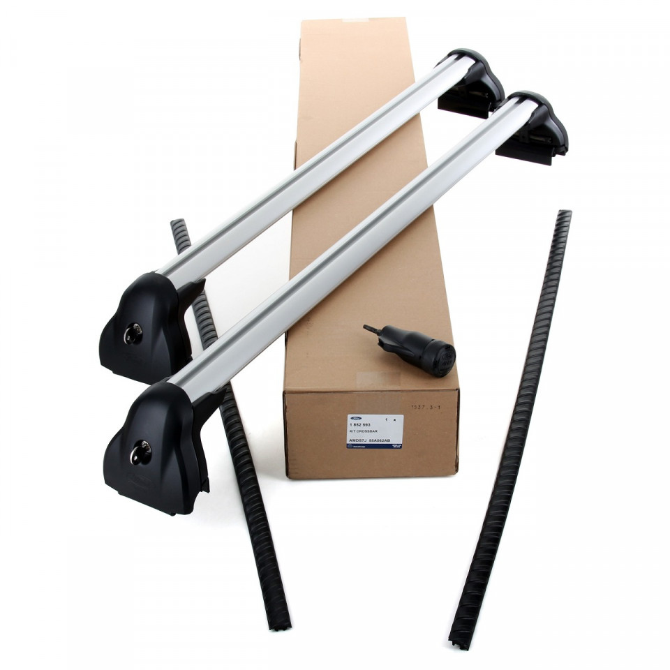 Set of transverse bars for Ford Mondeo (>09/2014)