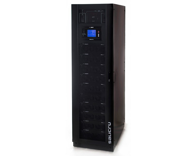 Modular UPS On-Line Double conversion SLC ADAPT 30-1500kVA