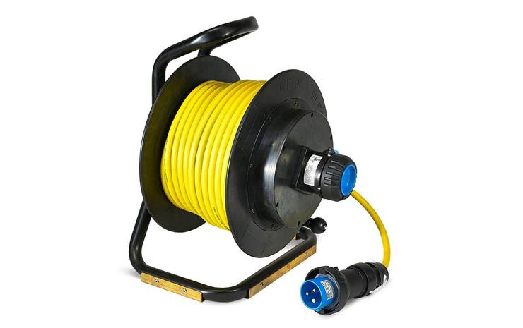 Rola de cablu Wolf ATEX Cable Reel LL-300 Z1