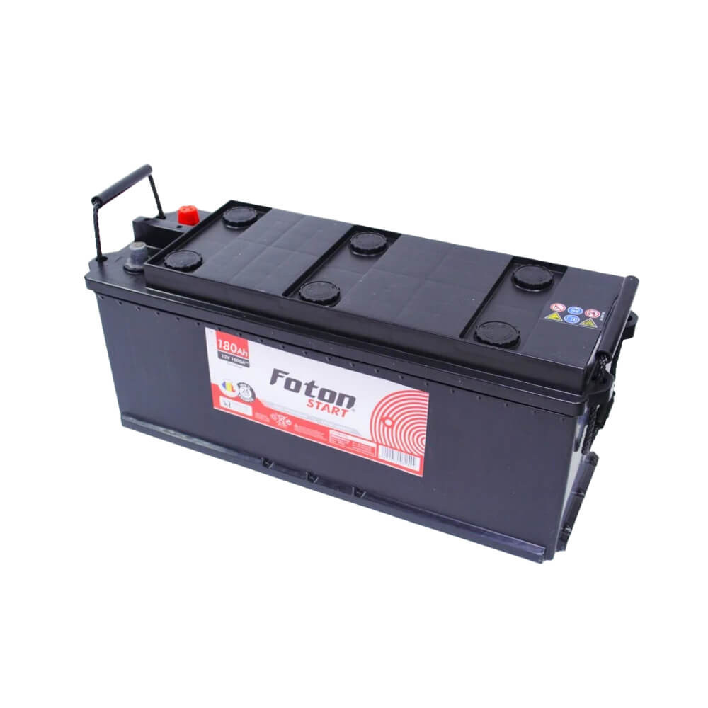Foton Start 180Ah 1000A car battery
