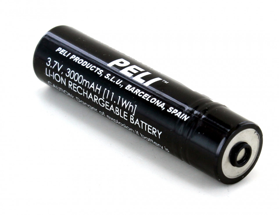 Li-Ion battery Peli 3319Z1 (18650) ATEX certified
