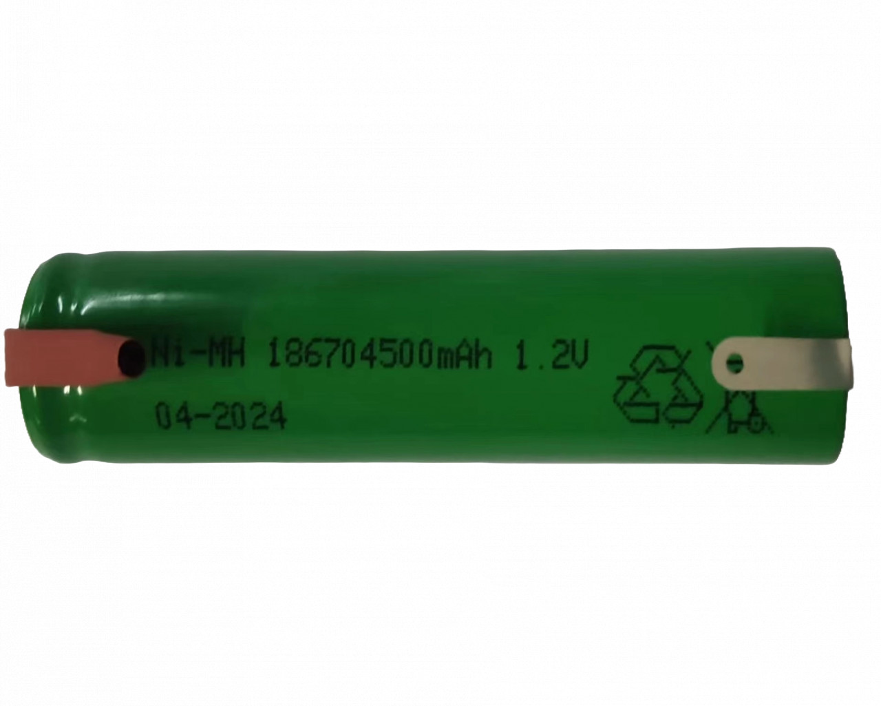 Acumulator 18670 4/3A NiMH 1.2V 4500mAh