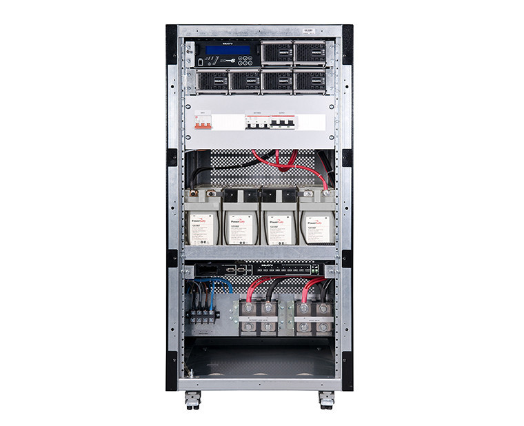 Mobile rectifier Salicru DC Power-S 110Vcc