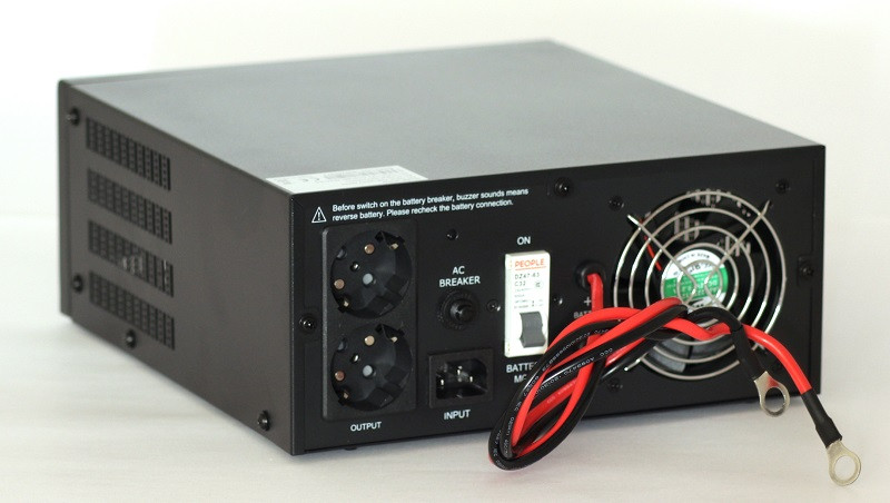 Sursa UPS 300W SPS SH300i pentru centrale termice