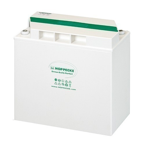 Lead-Acid Battery Hoppecke Power. Block OPzV