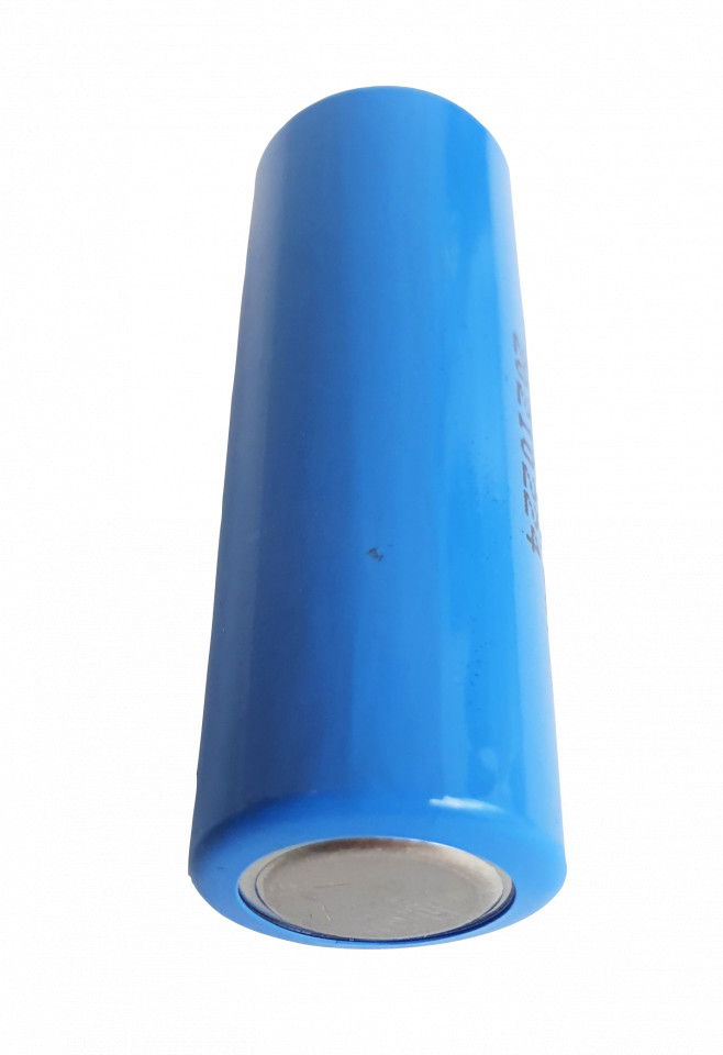 Lithium battery Voltec ER17505 with wires 3.6V 3600mAh