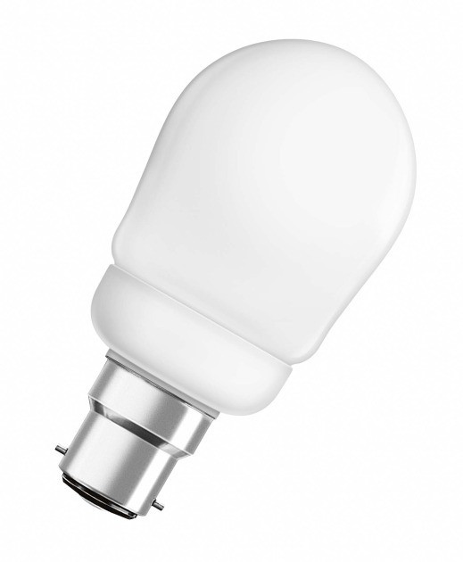 Osram Classic 10W B22d economic bulb