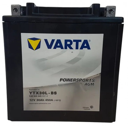 Baterie Moto Varta AGM HighPerformance 12V 30Ah TX30L-BS