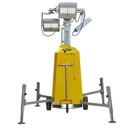 Sistem iluminat antiex Wolf ATEX Towerlite WTL-230V