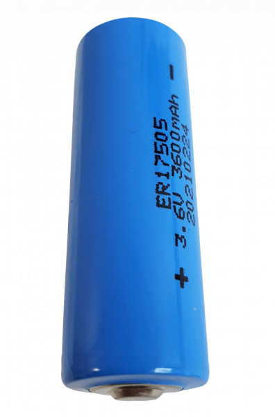 Lithium battery Voltec ER17505 A 3.6V 3600mAh