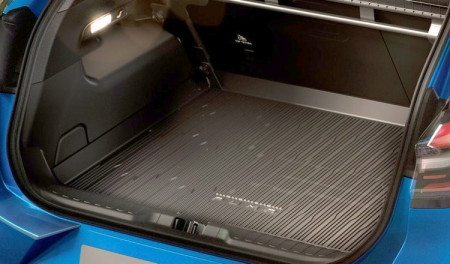 Ford Puma trunk tray (original)