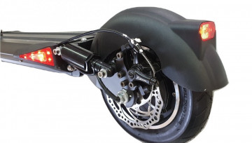 Electric scooter Sprinter ST1010 48V 600W