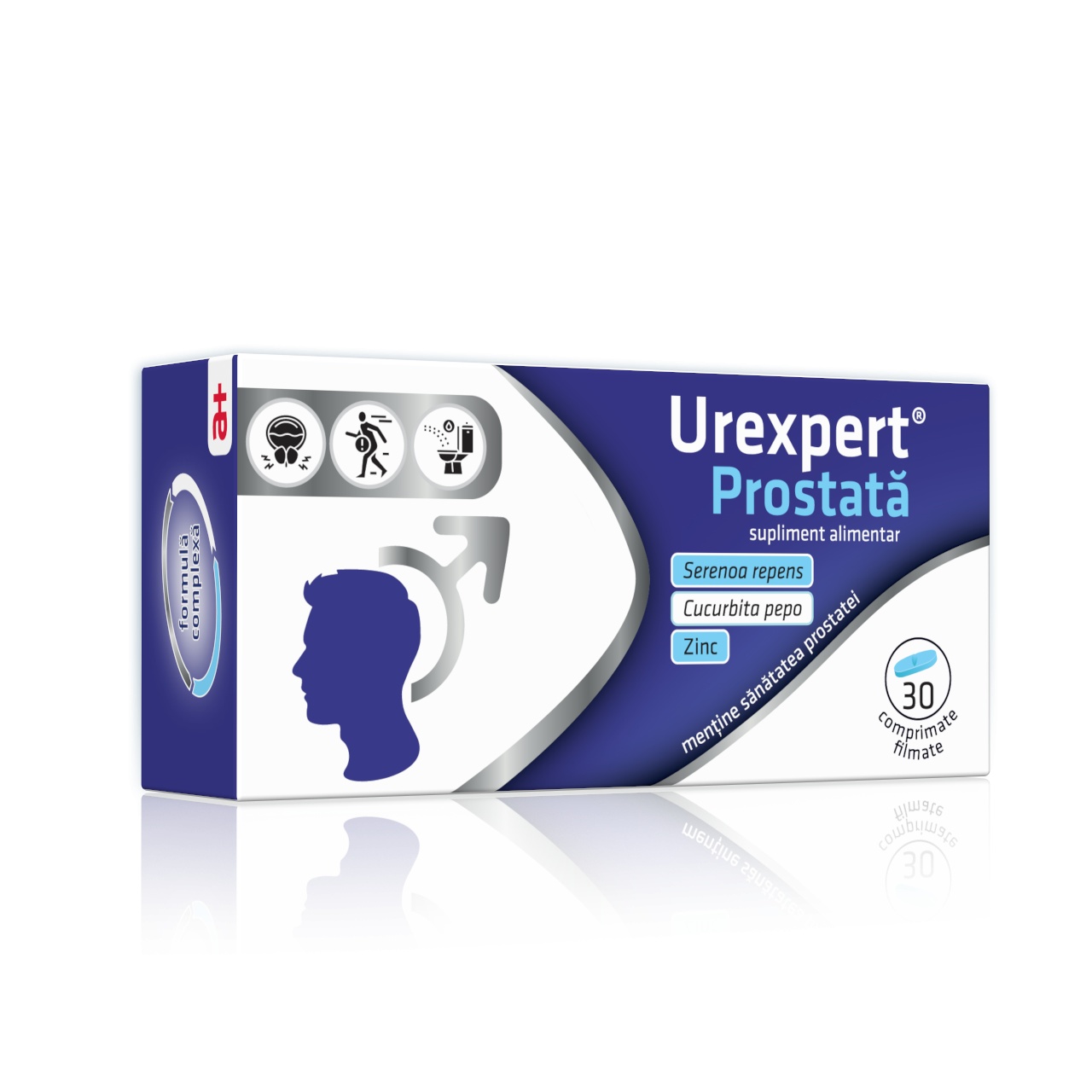 Urexpert Prostată – supliment pentru sănătatea prostatei, Antibiotice SA