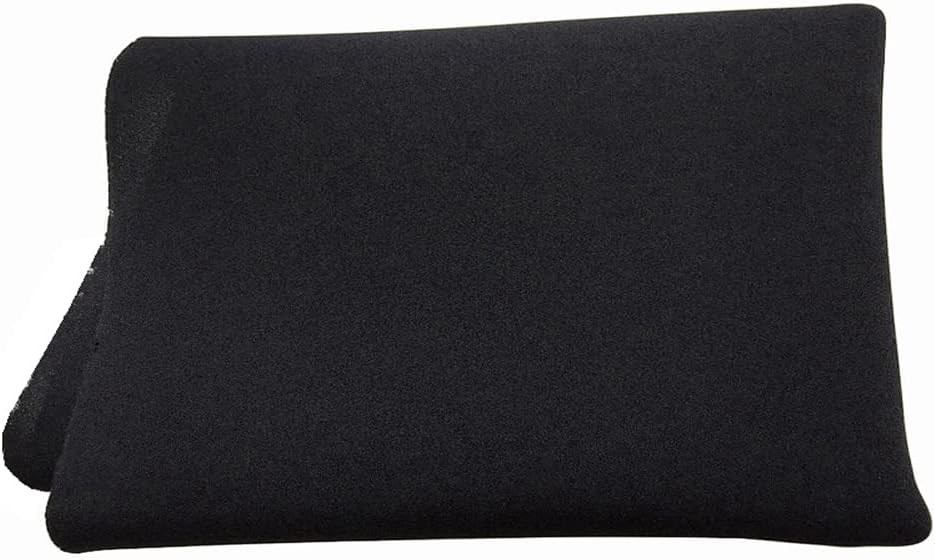 Burete profesional fonotransparent pentru boxe 2000x1500mm grosime 10mm ...