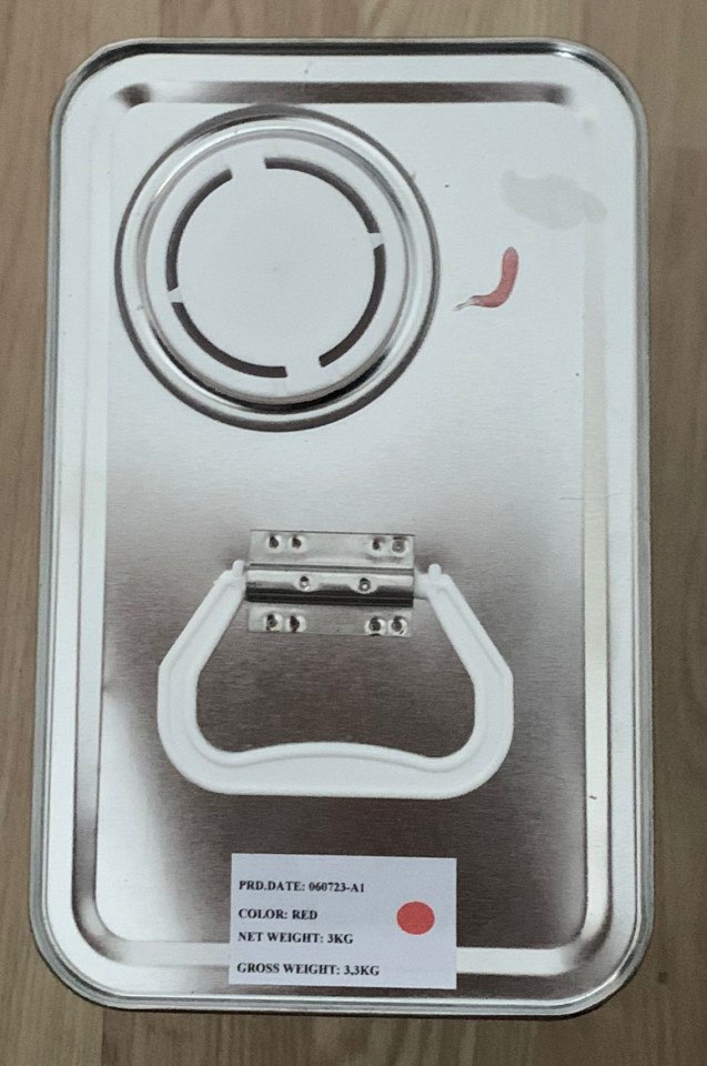 Adeziv profesional pentru tapiterie sau burete acustic, Bidon 3 Litri