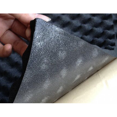 Burete acustic & izolator fonic pentru Studio / Home Cinema Autoadeziv ...